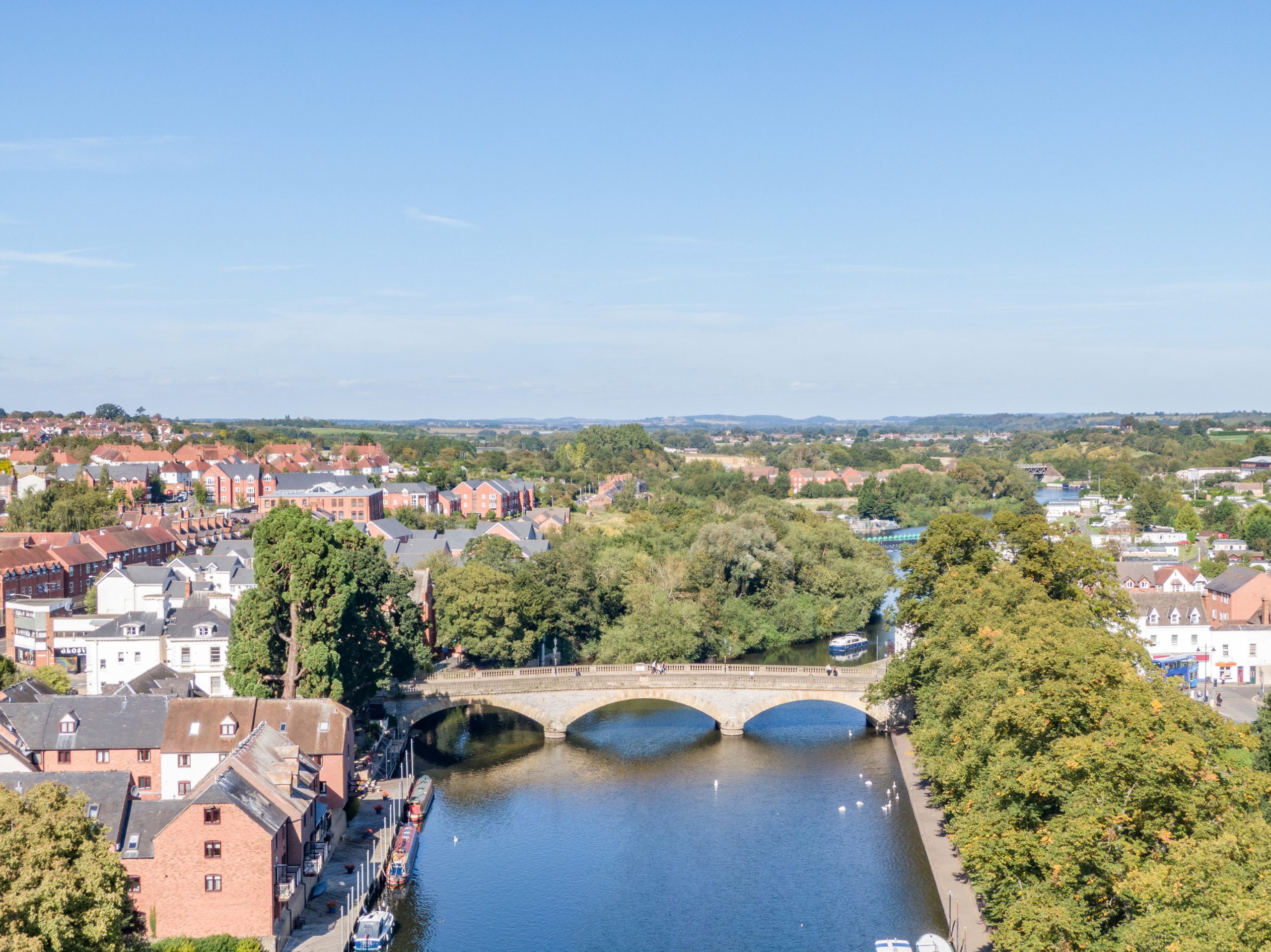 Evesham - Vale & Spa