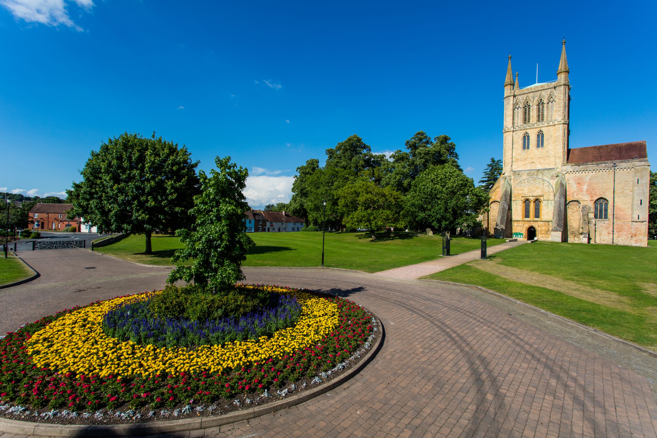 Pershore - Vale & Spa