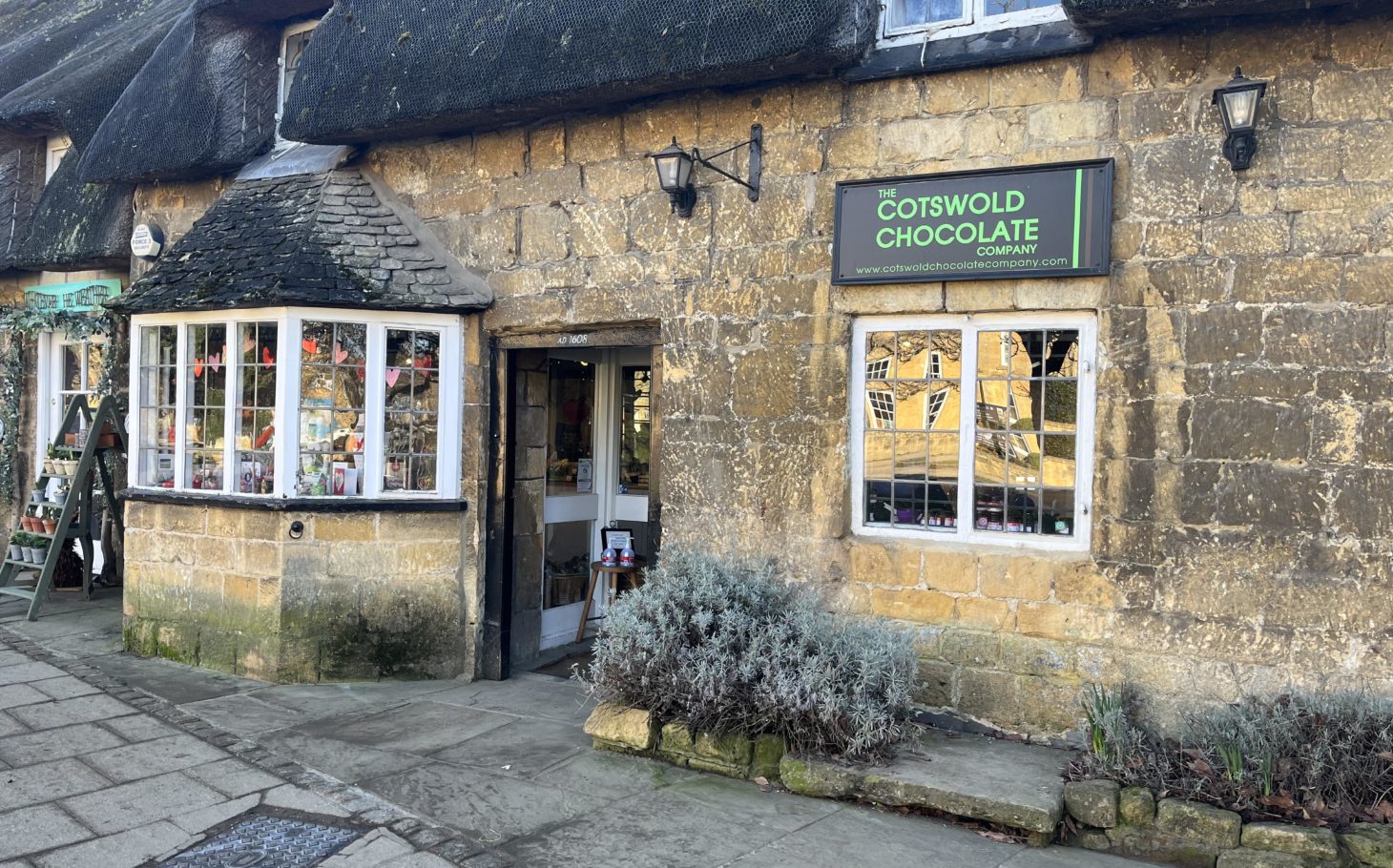 The Cotswold Chocolate Company - Vale & Spa