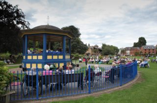 Vale of Evesham National Morris Weekend - Vale & Spa